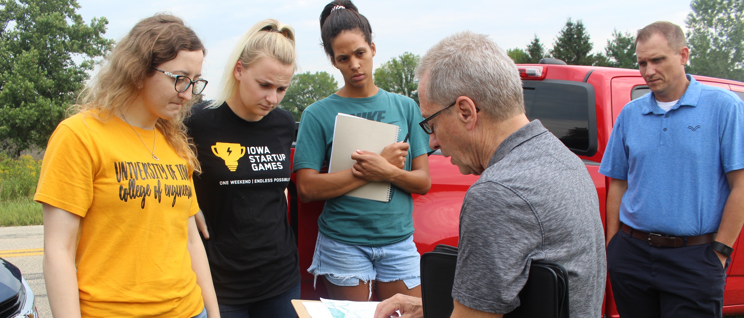 Students | Office of Community Engagement - The University of Iowa