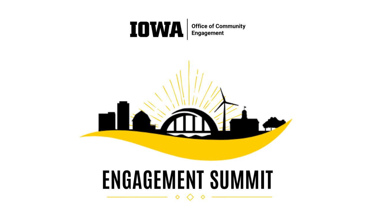 Engagement Summit | Office of Community Engagement - The University of Iowa